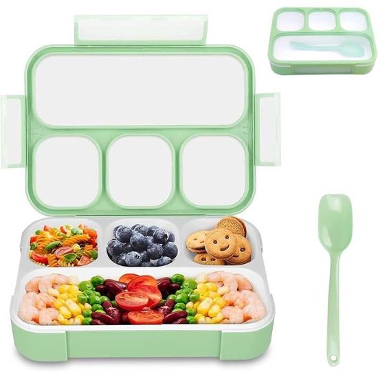 Lunch Box Enfant, Boite Pique Nique, Boîte À Lunch Bento, Boîte À ...