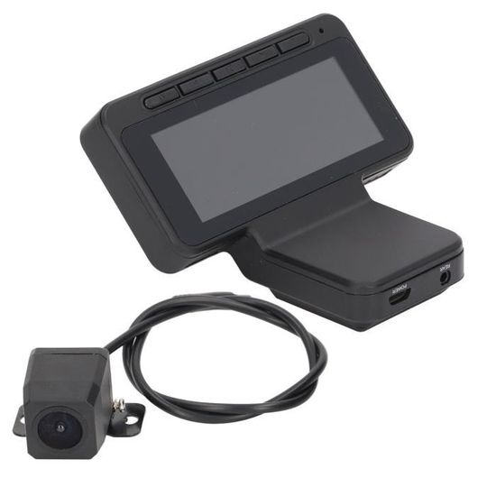 EJ.life Enregistreur de conduite en boucle Enregistreur de conduite ...