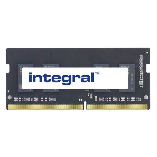 INTEGRAL 8GB LAPTOP RAM MODULE - Cdiscount Informatique