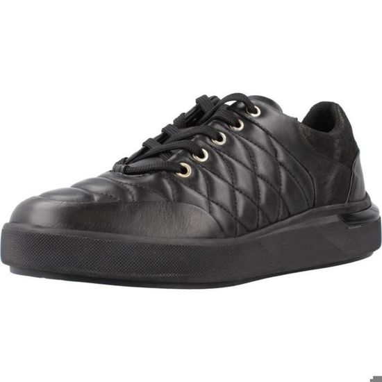 GEOX D DALYLA Noir : 38 Noir - Cdiscount Chaussures