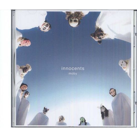 Innocents by Moby - CD cd variété internat Boitier Album - Cdiscount ...