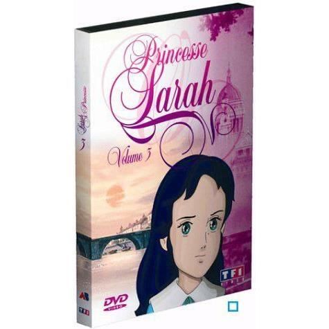 DVD Princesse sarah vol 3 - Cdiscount DVD