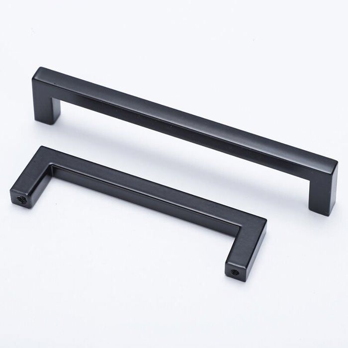 10 Pices Poigne de Meuble Cuisine Entraxe 160mm Poignet de Porte ...