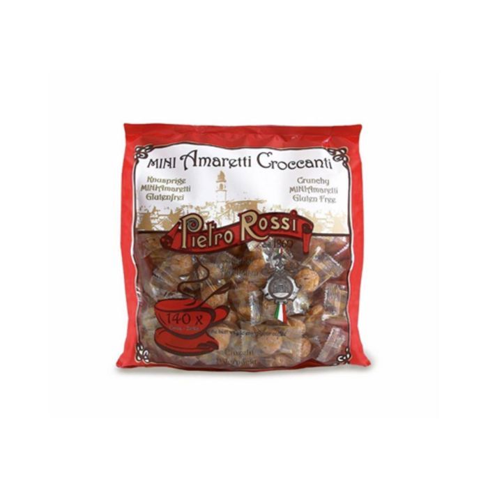 Pietro Rossi Mini amaretti croquant x 140 sachet 500 g - Cdiscount Au ...