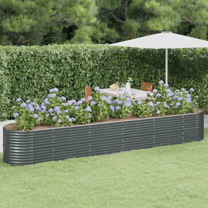 Lit Surlev De Jardin
