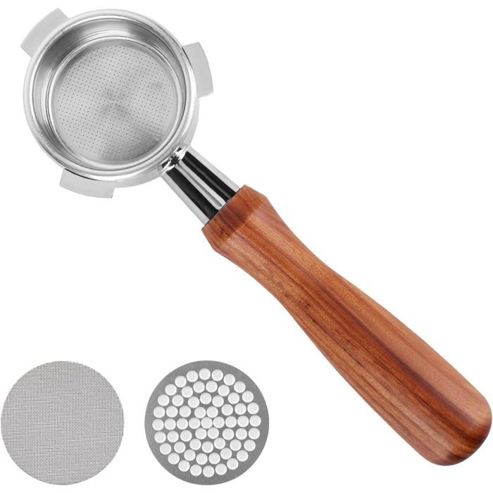 Portafiltre nu 54mm pour Sage Breville Barista Express Pro Touch - 2 ...
