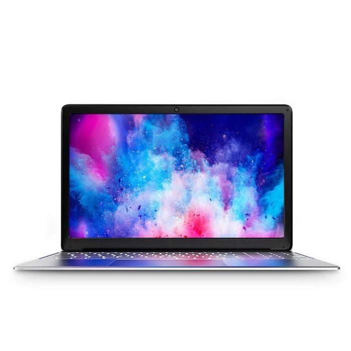 KUU A8S Pro - Clavier AZERTY - PC Portable 15,6"FHD - Intel Celeron ...