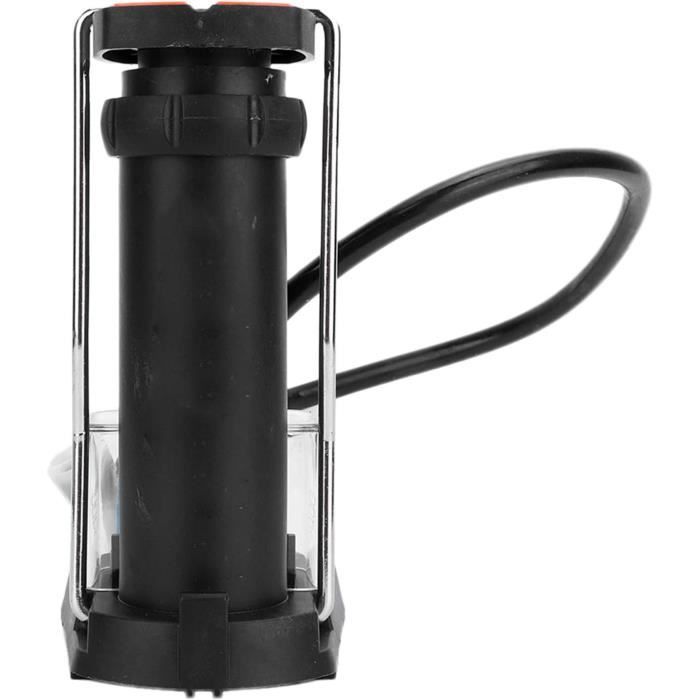 Pompe à vélo, Pompe Gonflable à vélo Double Piston à Joint torique ...