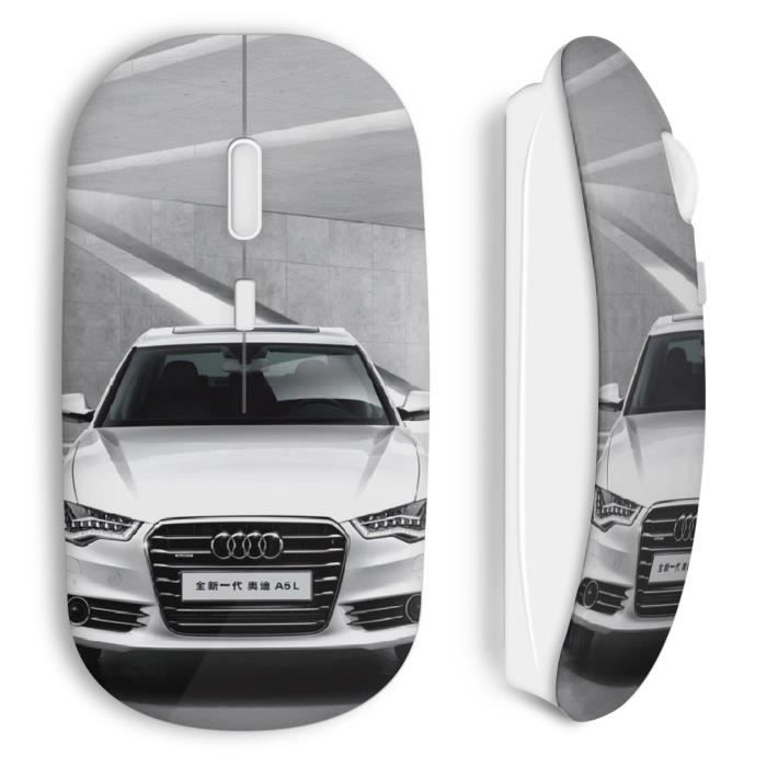 Souris sans fil Audi voiture sport 2 - Cdiscount Informatique
