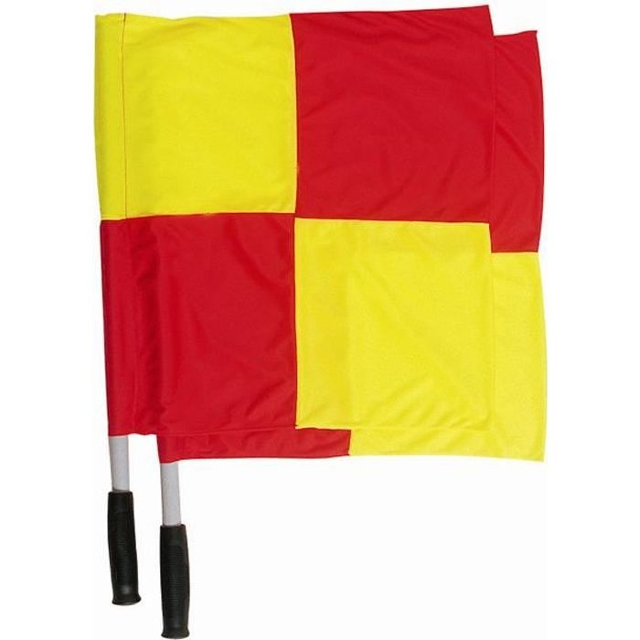 Drapeaux de Touche Foot - U - Adulte - Mixte - Multisport - Football ...