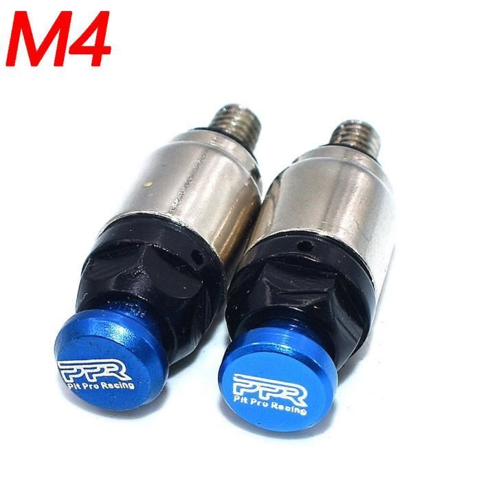 Garde-boue,Valve de décharge de fourche M4 M5,amortisseur avant,moto ...