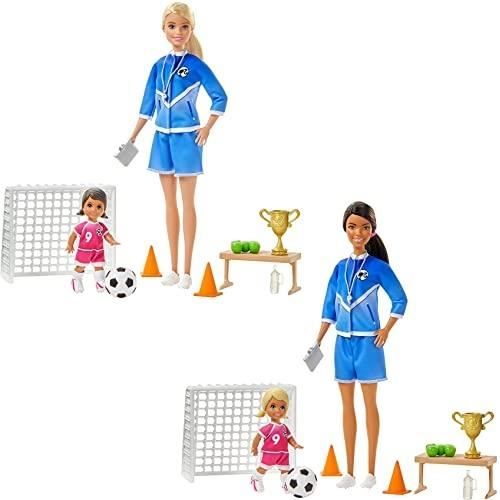Playset Barbie Sports - Barbie - 3 ans - Mixte - Pour les fans de ...