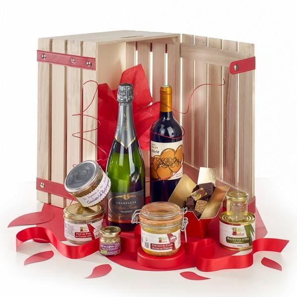 Coffret Luxe - Cdiscount Au quotidien