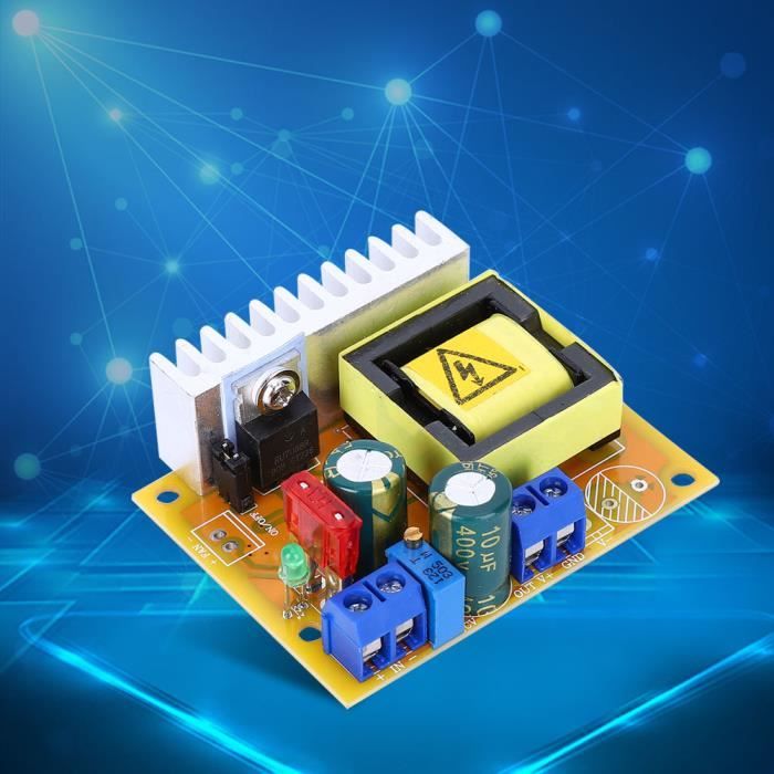 Cikonielf Module Boost Dc Dc Module De Finition Durable Module D