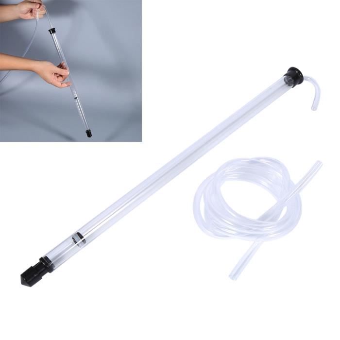 XIJ Mini Siphon Automatique pour Bouteille de Bonbonne de Seau à Vin de ...