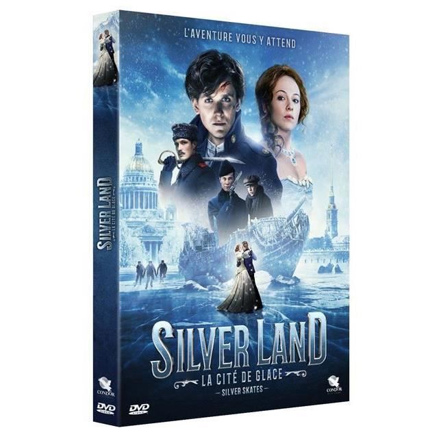 CONDOR ENTERTAINMENT Silverland : La Cité de glace DVD - 5051889698166 ...