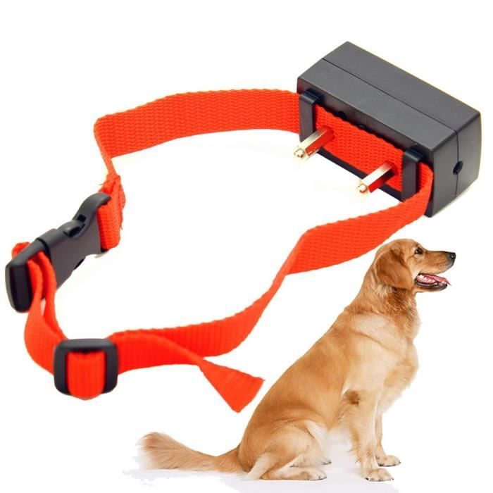 CRAZE High Anti Bark Dog Training Electric Shock Automatic Voice ...