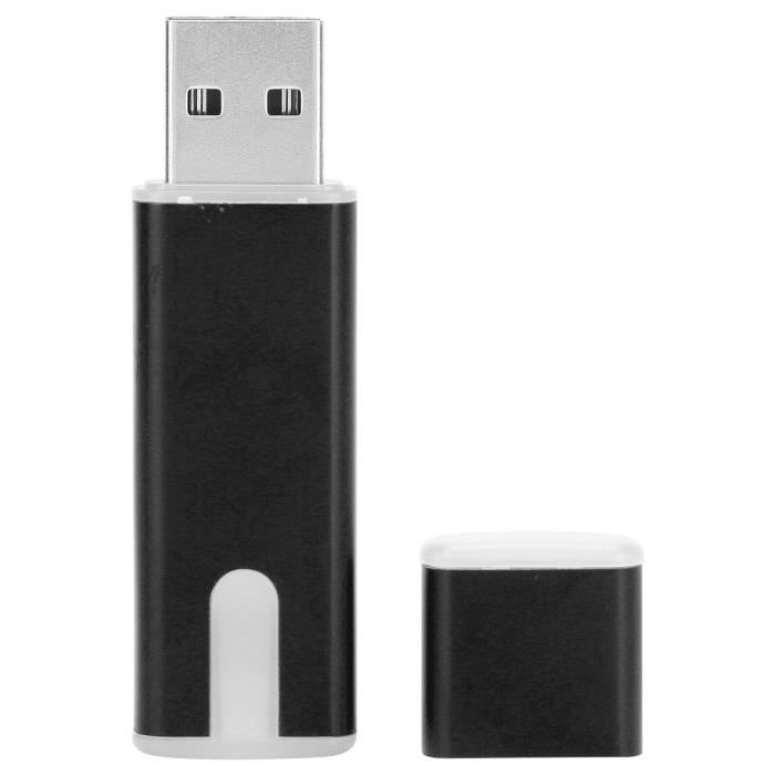 Clé USB - DIOCHE - 64 Go - USB 2.0 - Design compact - Effets d ...