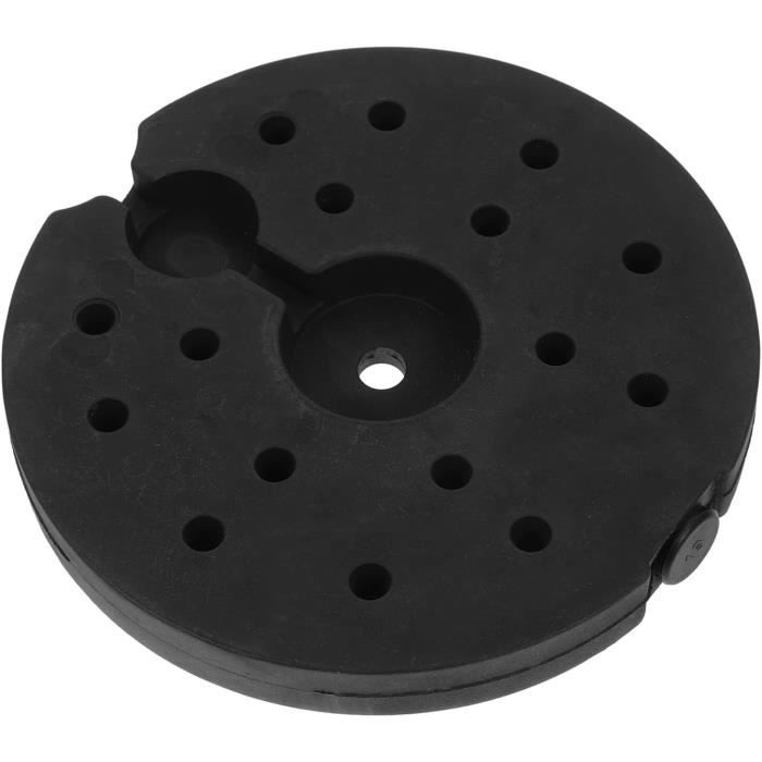 Lampe De Bureau Lampadaire Base Contrepoids Lampes De Table Pièces ...