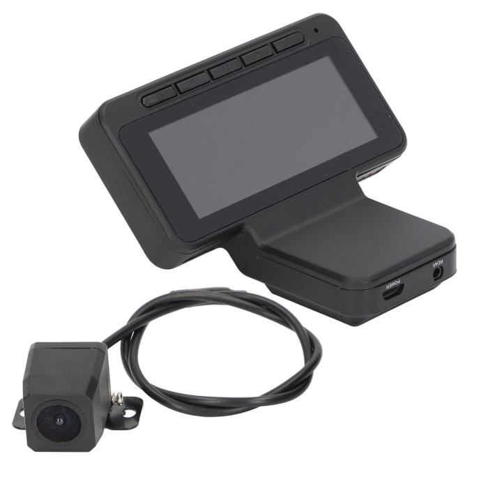 EJ.life Enregistreur de conduite en boucle Enregistreur de conduite ...