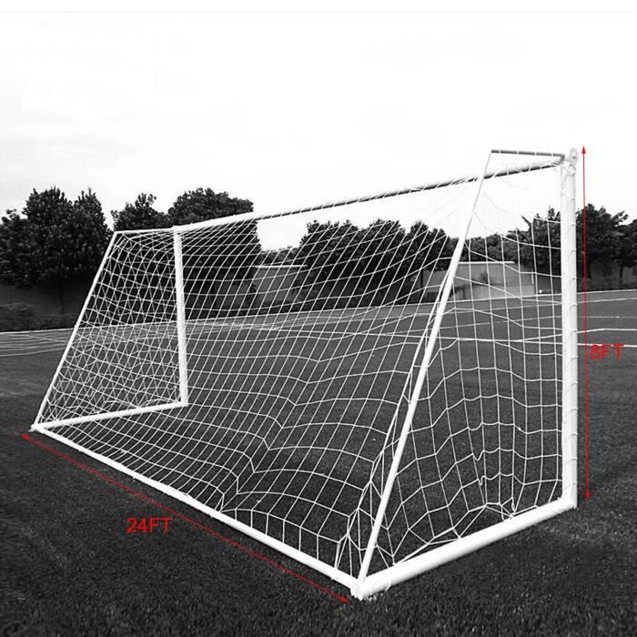 Garosa filet de but Filet de poteau de but de football de remplacement ...