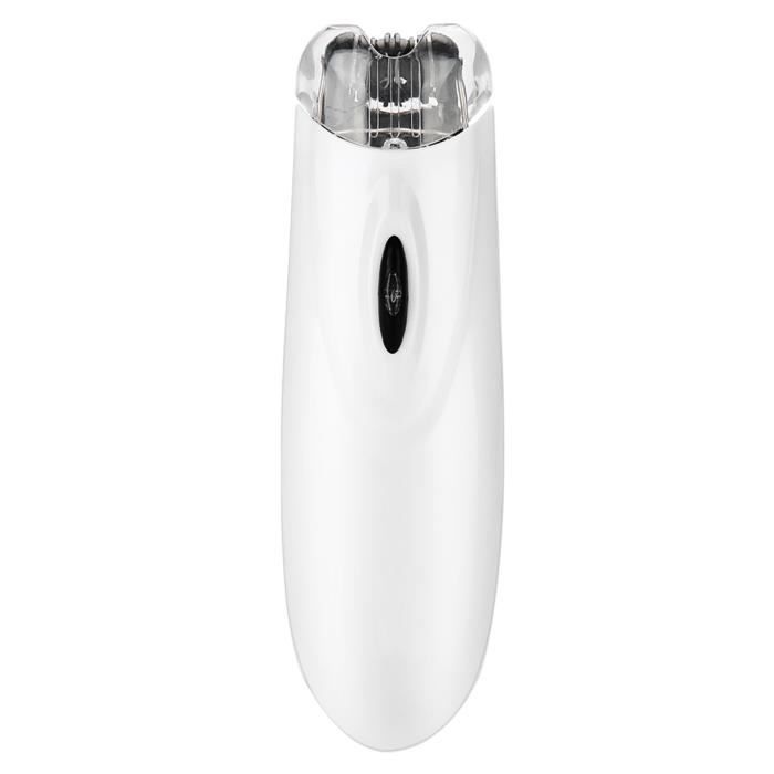 KIMISS Machine d'épilation Mini épilateur électrique visage corps bras ...