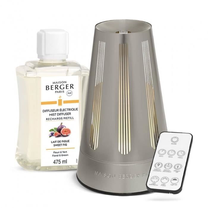 Diffuseur electrique - diffuseur electrique en coffret maison berger ...