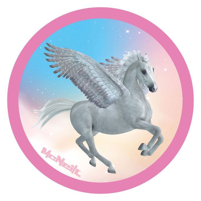 McNeill McAddy multicolore rose pour fille - McAddy Pegasus Pink 198484 ...