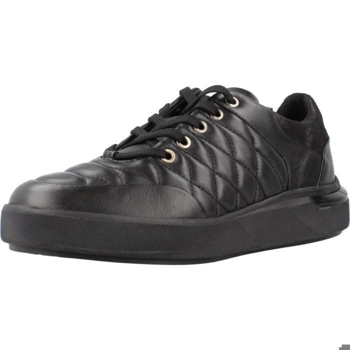 GEOX D DALYLA Noir : 38 Noir - Cdiscount Chaussures