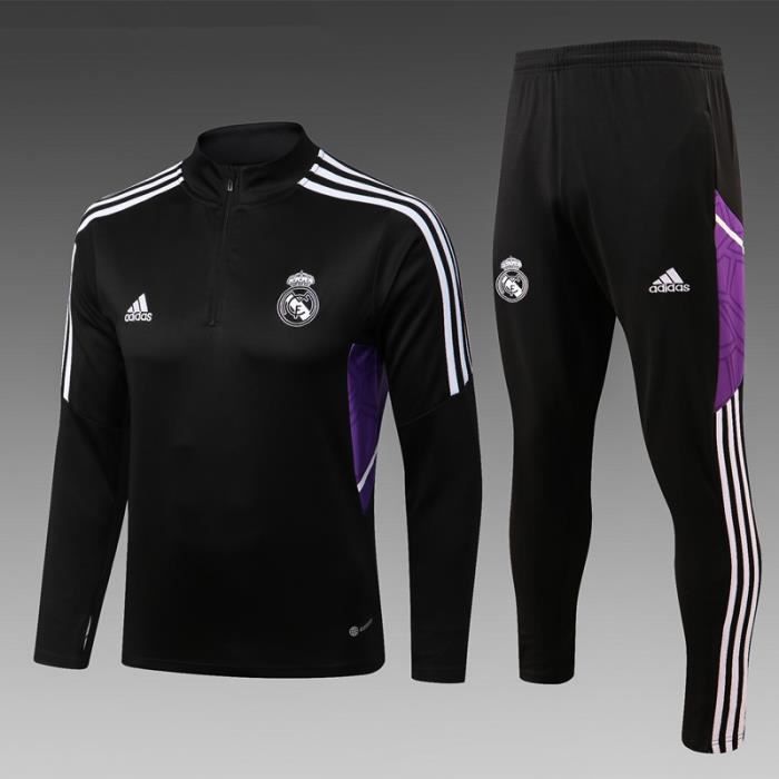 Survêtement de Foot REAL MADRIDx 2022 2023 Homme Nouveau Maillot de ...