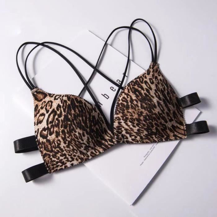 Soutien-gorge,Soutien-gorge Push-Up Sexy sans os pour femmes,sous-vêtement Invisible,Sexy,dos nu ...