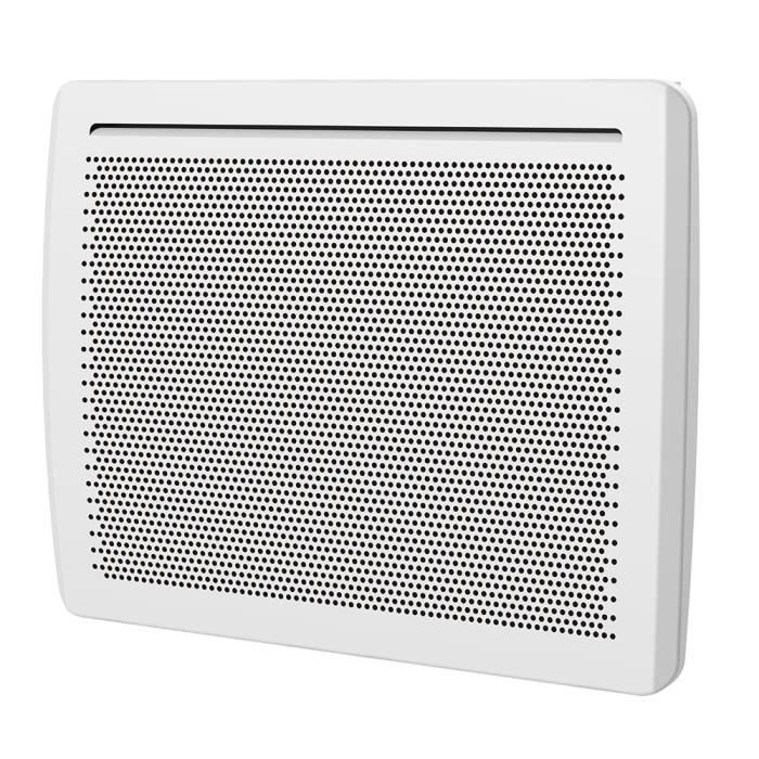 Radiateur panneau rayonnant 1000W - Optimea - Cdiscount Bricolage