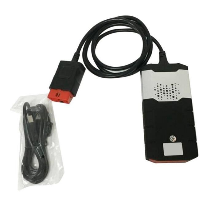 VCI OBD2 New Diagnostic Tool Dual Green Boards Scanning Apparatus For ...