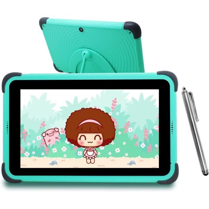 Tablette Pour Enfants 8 Pouces Android Tablet Pc 2024 Nouvelle Tablette ...