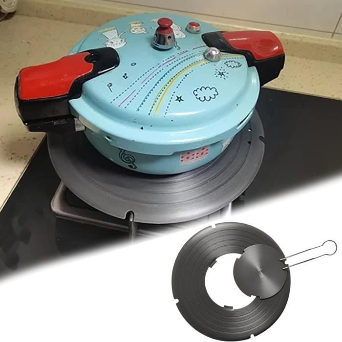 Diffuseur De Chaleur Pour Cuisinière À Gaz Plaques Chauffantes Anti ...