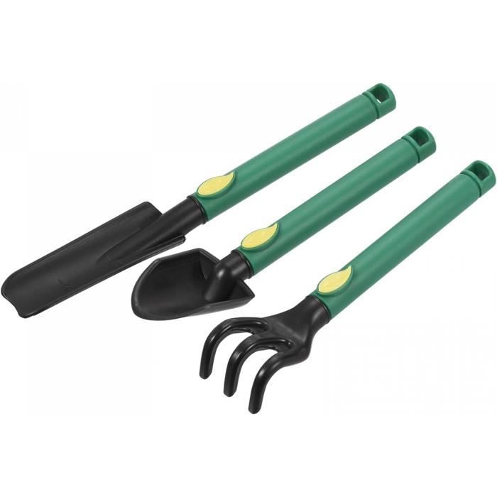 Ehskzjh Mini Jardin Outils Ensemble Plastique Jardinage Main Outils ...