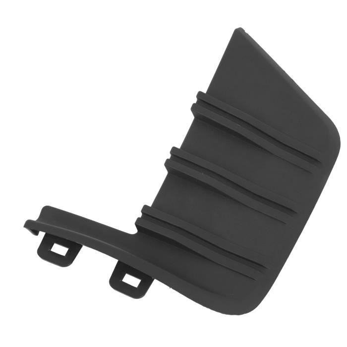 Shipenophy Moulure de couverture de pare-chocs Moulage de couverture de ...