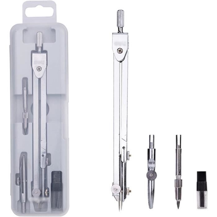 Caihuashopping Dessin Compas Dessin Professionnel Compas Set Instrument ...