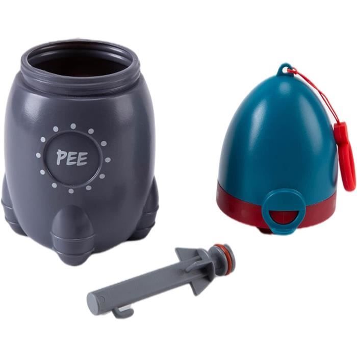 Pot Bébé Enfant Portable - Urinoir De Voyage Portable Pee Potty Cup ...