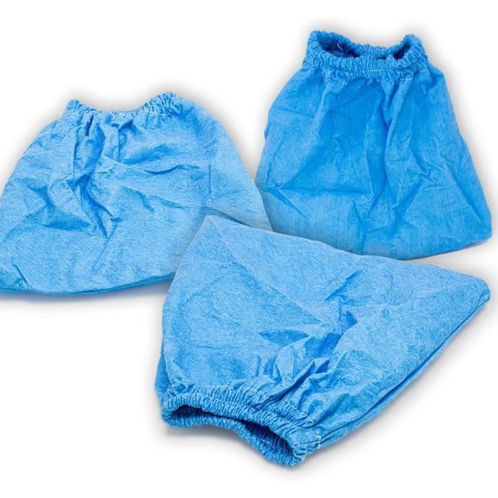 Filtre Supplémentaire - Sac De Filtre Textile De Rechange - Compatible Avec Les Aspirateurs Sec ...