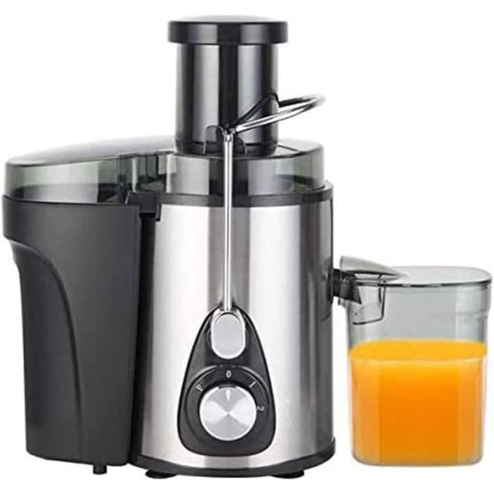 Centrifugeuse, Presse-Agrumes Avec Goulotte D'Alimentation Extra-Large ...