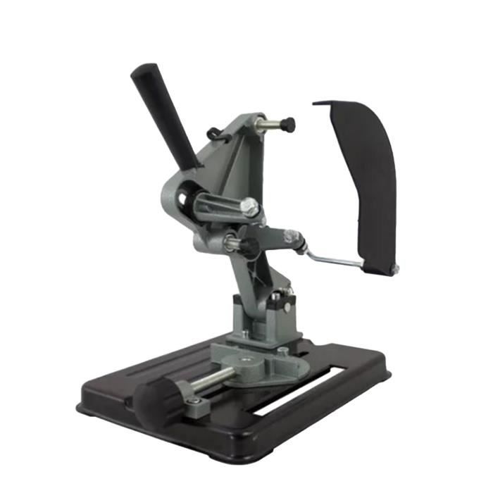 Vvikizy support en fer pour meuleuse d'angle Meuleuse d'angle support ...