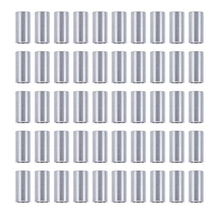 YOSOO entretoise non filetée en aluminium Entretoise ronde en aluminium ...