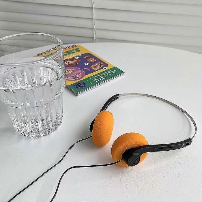 Casque audio rétro supra-auriculaire - vintage Walkman, armatures ...