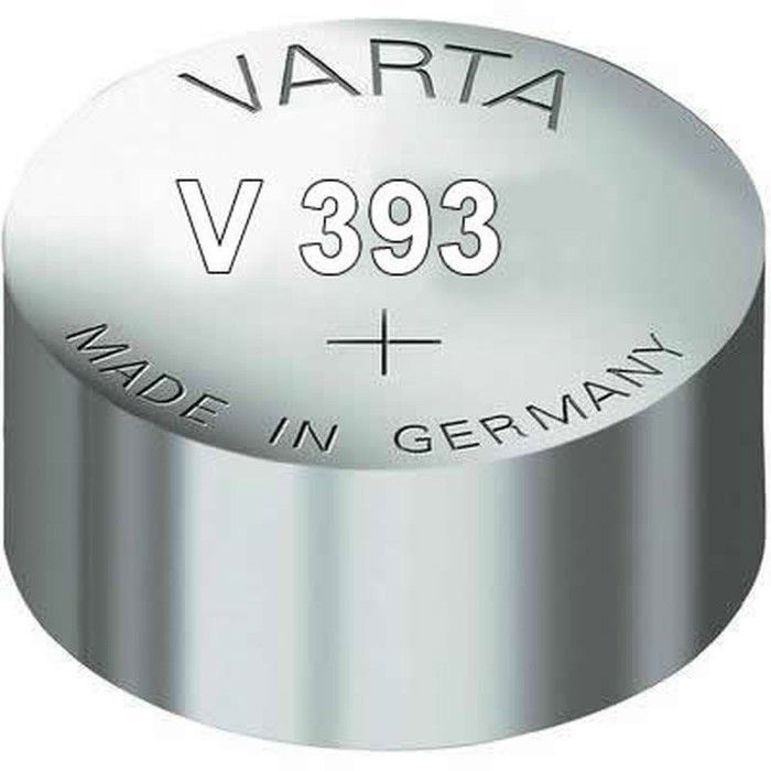 5 Piles varta 393 SR754W - - Cdiscount Jeux - Jouets