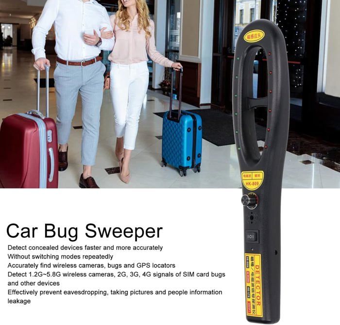 Détecteur D'Insectes Gps, Puce Professionnelle À Ultra Haute ...