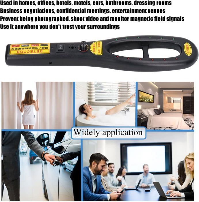 Détecteur D'Insectes Gps, Puce Professionnelle À Ultra Haute ...