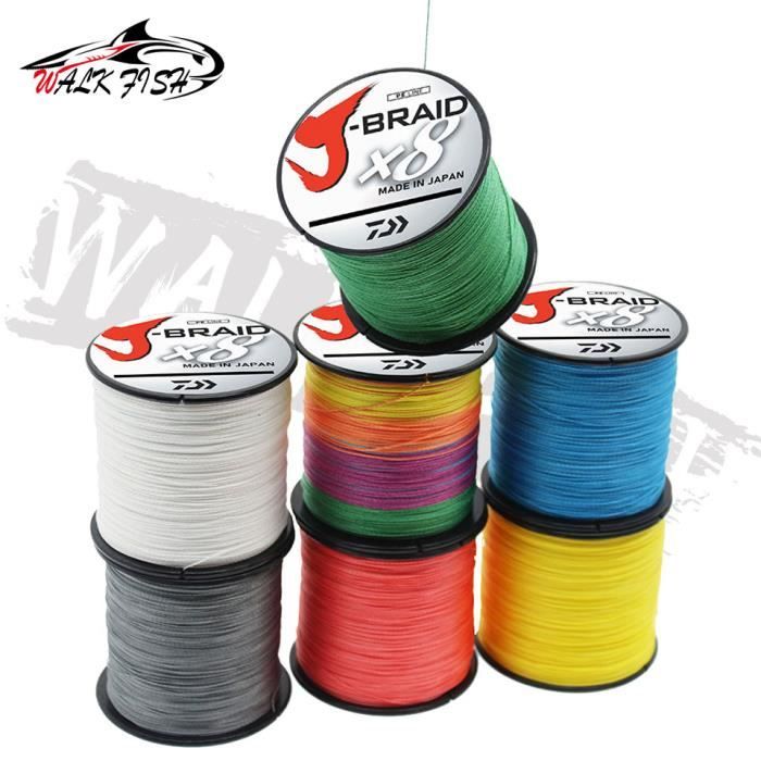 Vert-X8-300M-0.23MM-31LB--Ligne De Pêche En Pe 8x Tressée ...