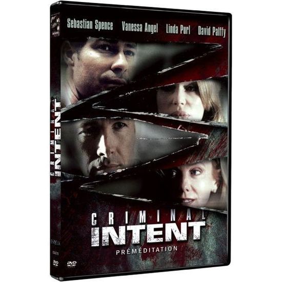 DVD Criminal intent - Cdiscount DVD