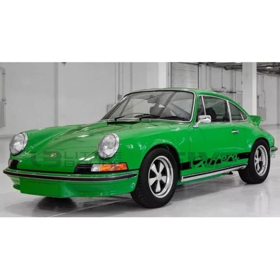 Voiture Miniature de Collection - NOREV 1/18 - PORSCHE 911 RS - 1973 ...